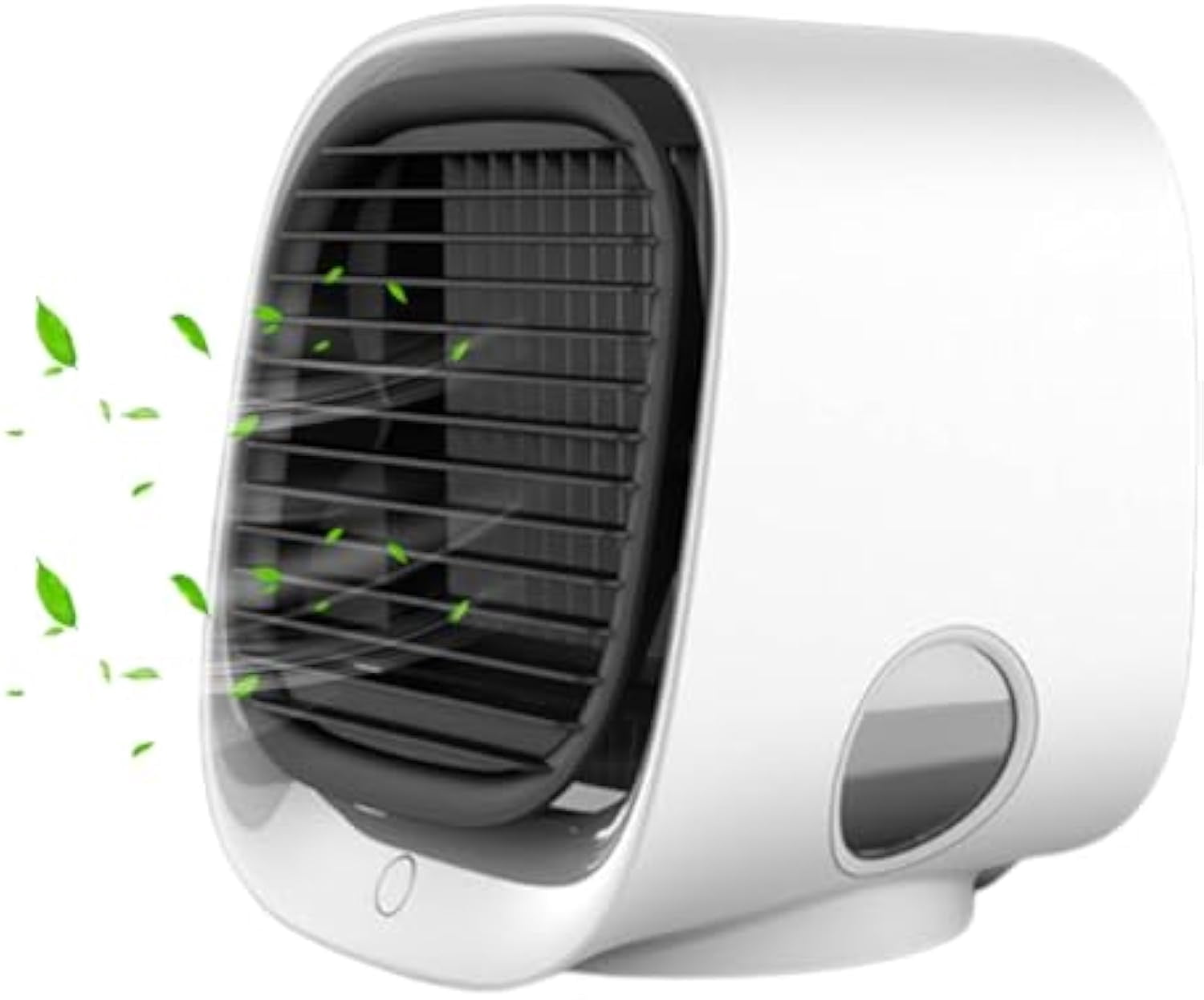 Portable Air Conditioner - 2025 Air Breeze Air Cooler with LED ...