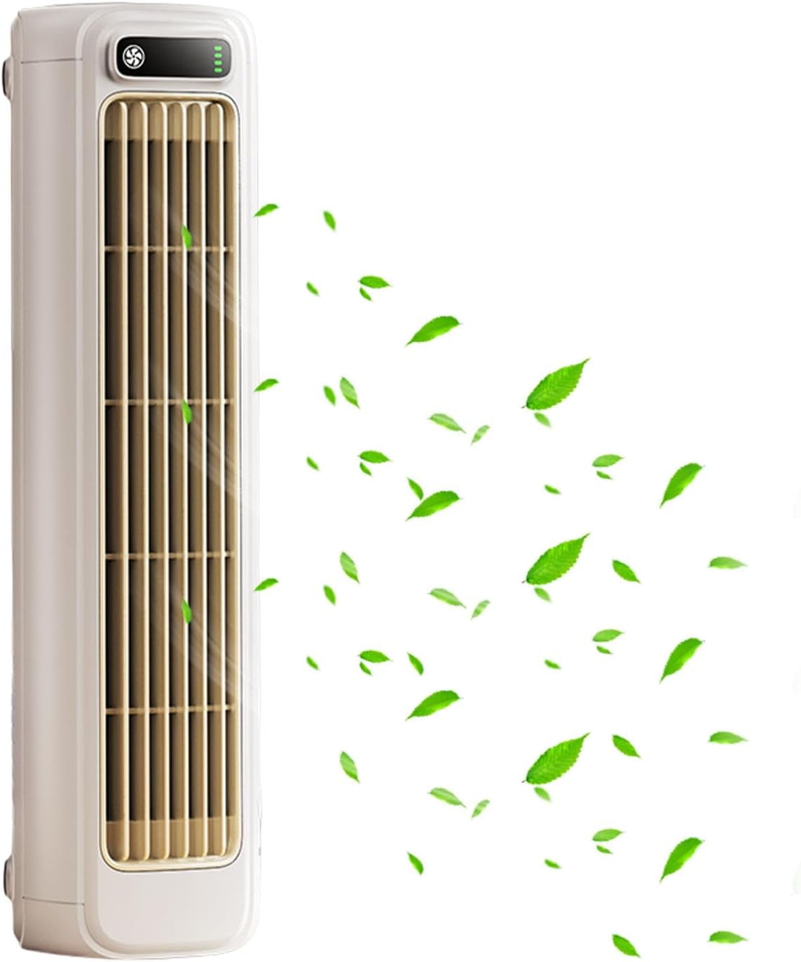 Portable Air Conditioner, 3 Speeds Adjustable, Usb Rechargeable ...