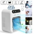 Portable Air Conditioner 3-in-1 Fan with 2 Mist Speeds – Personal ...