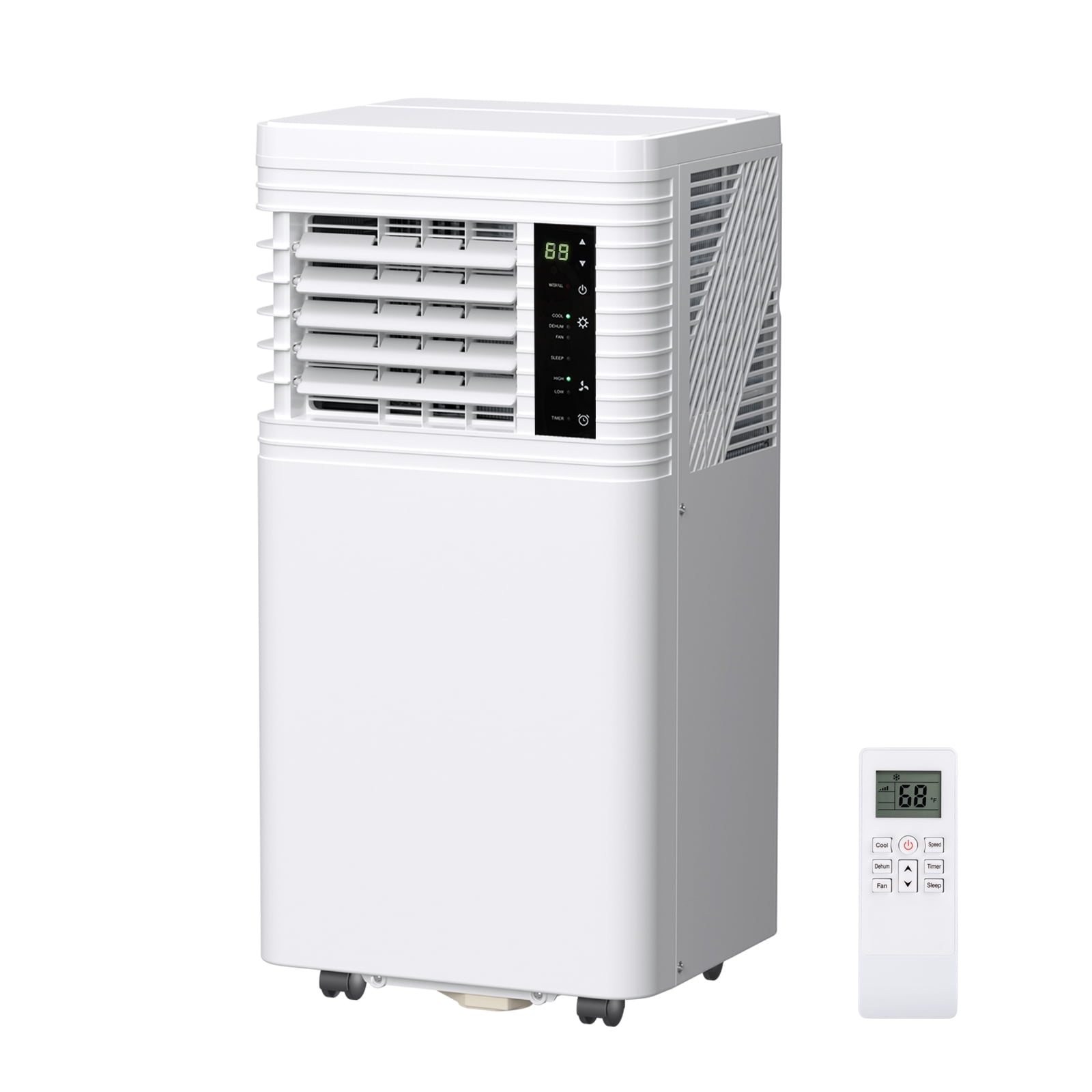 Portable Air Conditioner 8,000 BTU,Cooling up to 350 Sq.Ft.,Small ...