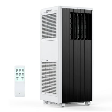 Costway 10000 BTU ASHARE Portable Air Conditioner 3-in-1 AC Unit with ...