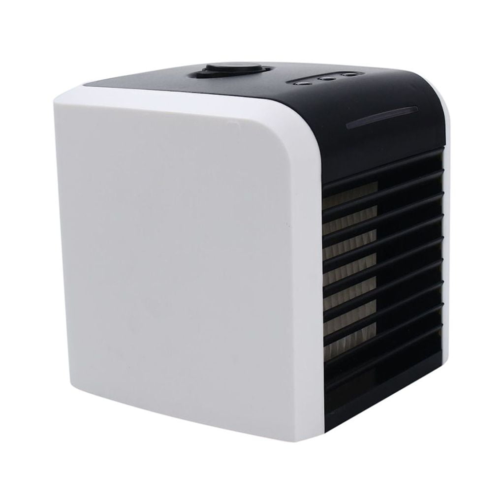 Portable Air Conditioner Cooling Fan for Desk, 2025 New Small Cooler ...