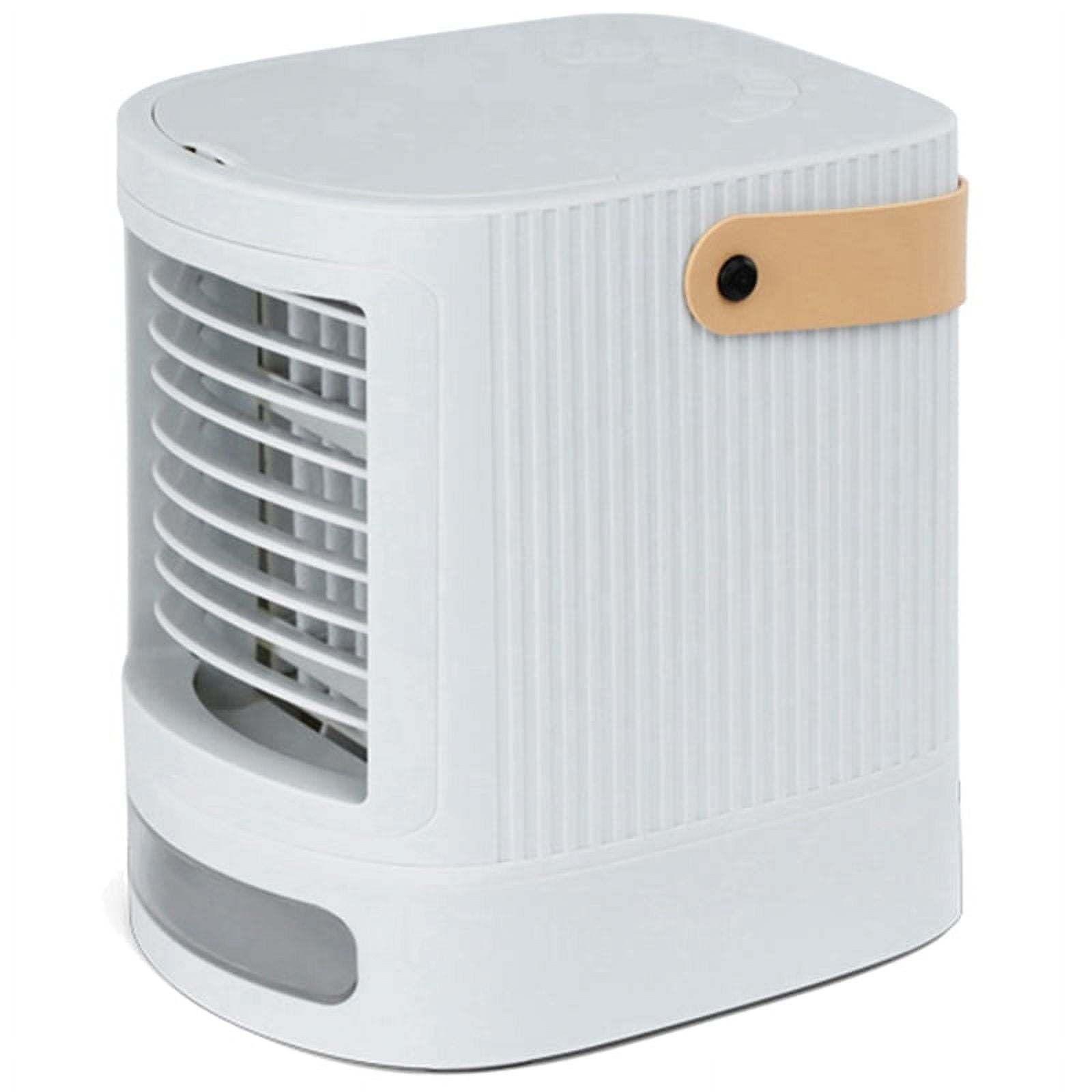 Portable Air Conditioner, Evaporative Air Cooler, USB Powered Small ...