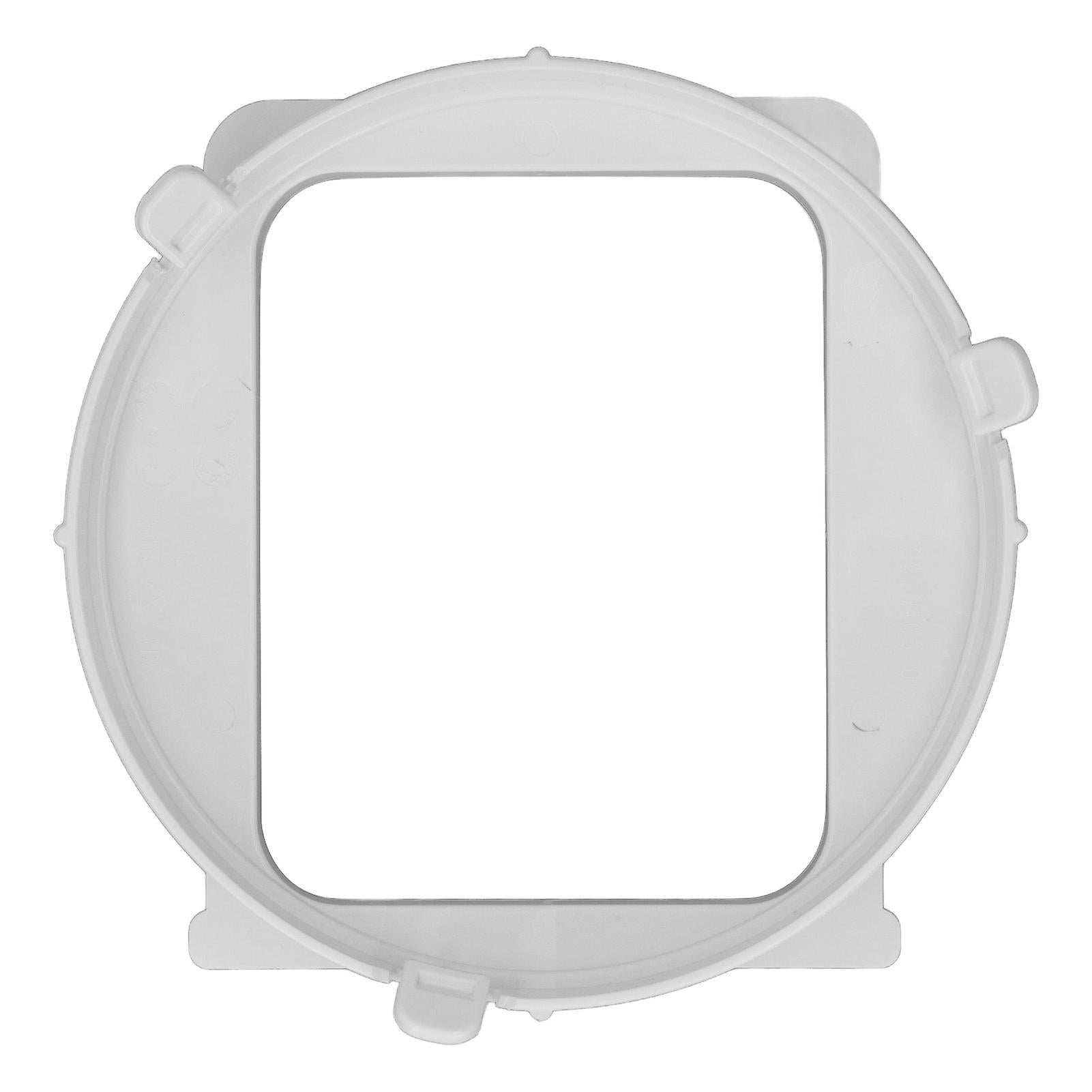 Portable Air Conditioner Exhaust Hose Connector Adapter Coupler Square ...