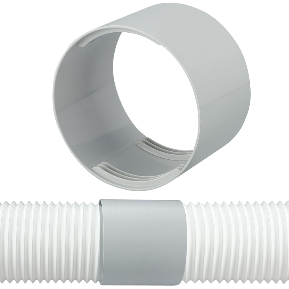 Portable Air Conditioner Exhaust Hose Coupler 5.9 Inch AC Exhaust Hose ...