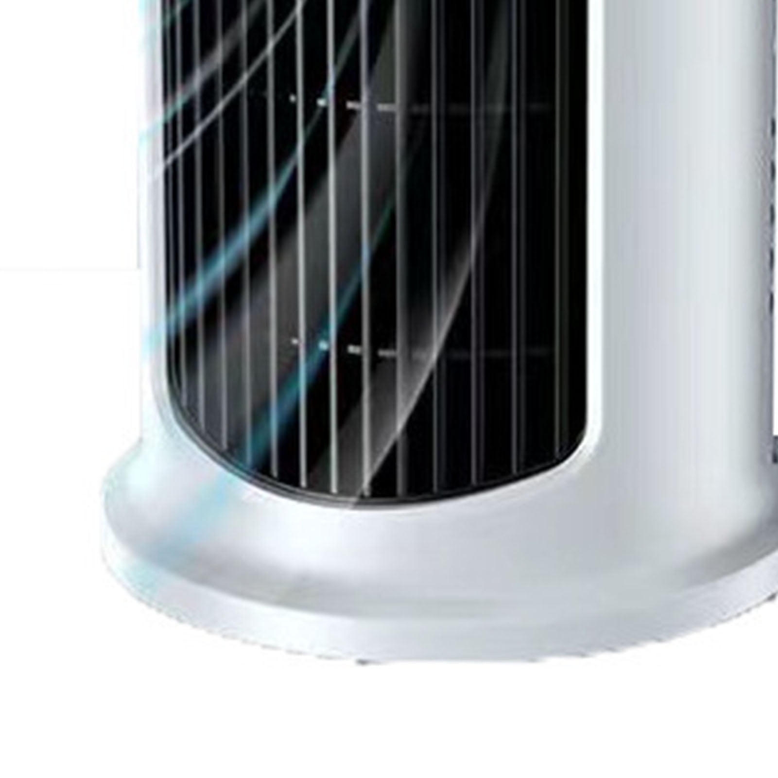 Portable Air Conditioner Fan Evaporative Mini Cooler with Timer Quiet ...