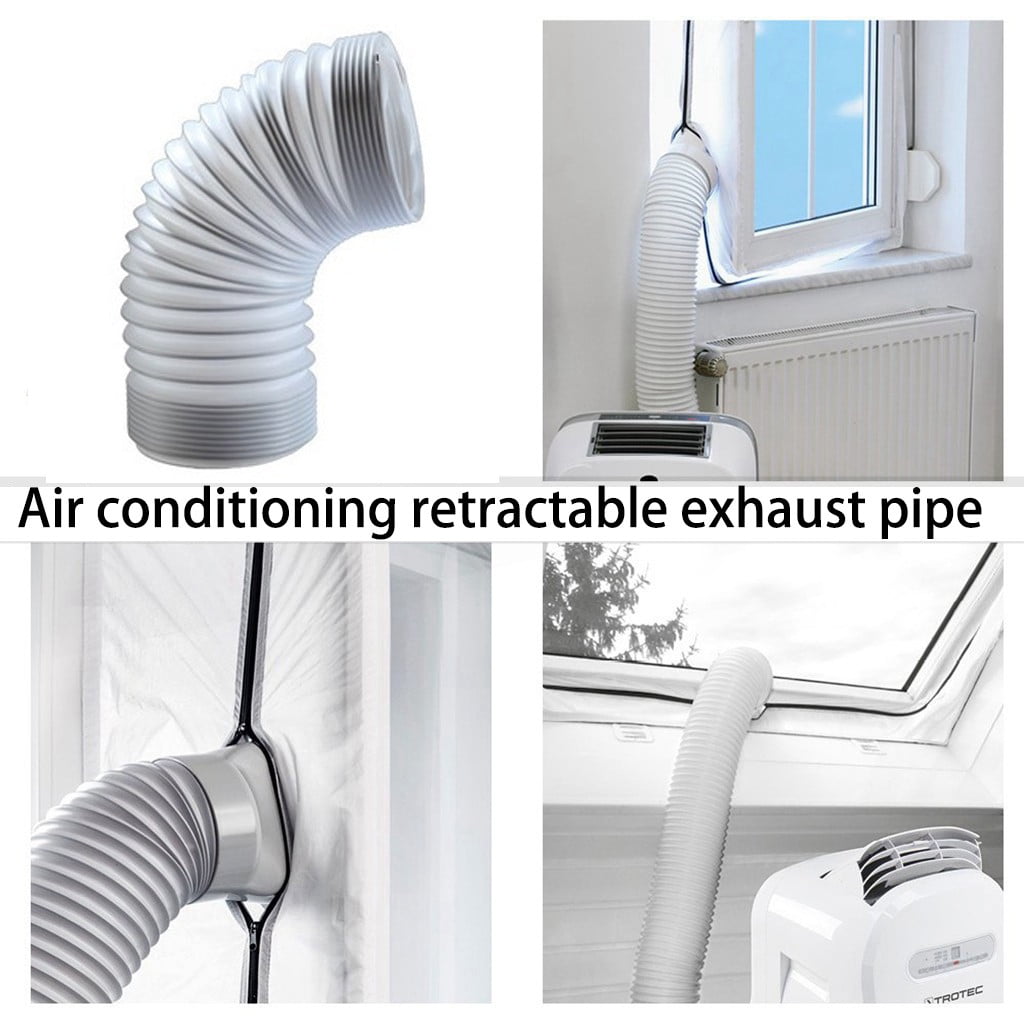 Portable Air Conditioner Hose, Portable AC Hose Exhaust Vent, Exhaust ...