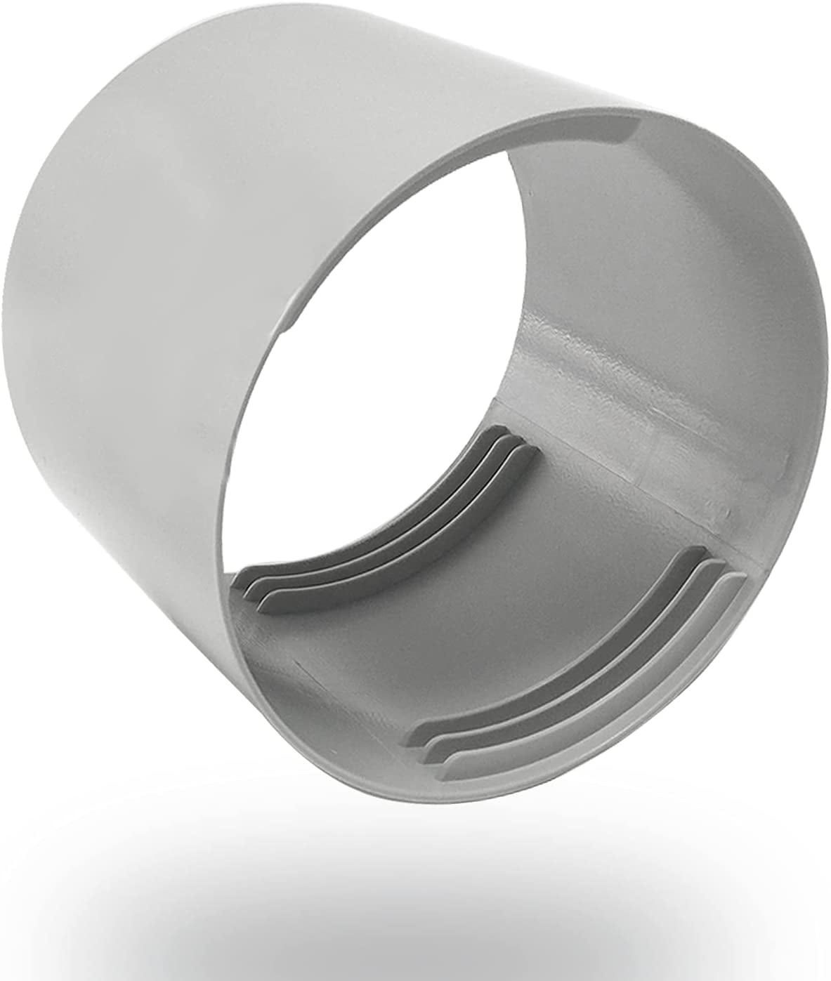 Portable Air Conditioner Hose Extention Coupler 5.1 Inch, AC Exhaust ...