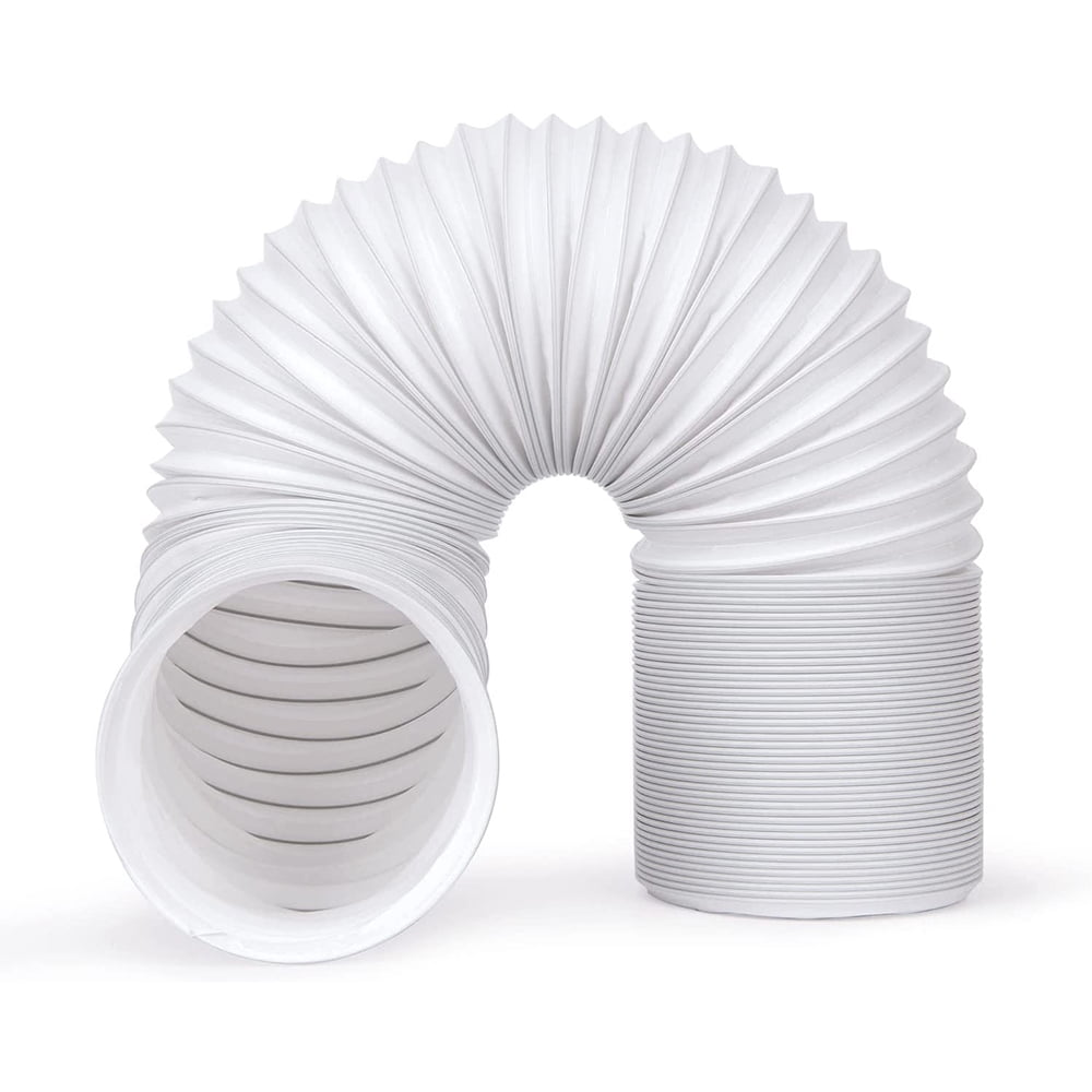 Portable Air Conditioner Hose, Flexible Anti-Clockwise Thread Exhaust ...