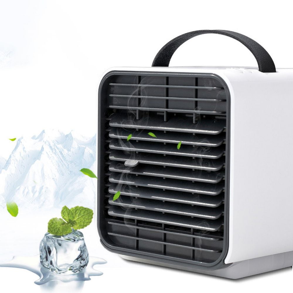 Portable Air Conditioner, Personal Cooling Fan, Air Cooler Fan for Room ...