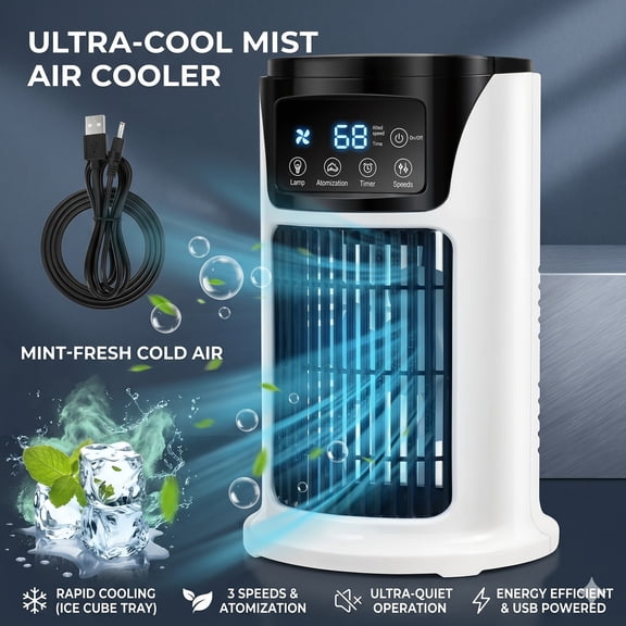 Arctic Air Portable Mini Air Cooler