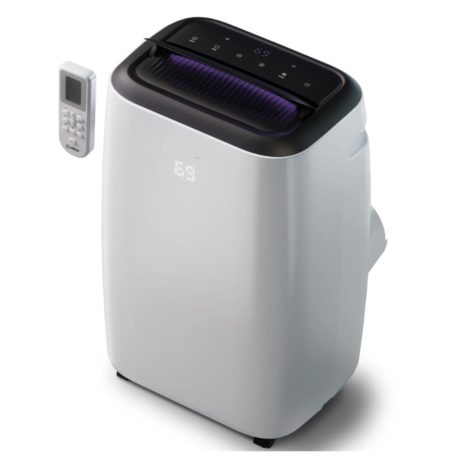 Portable Air Conditioner ,Standing AC Unit With Remote And DIY Window ...