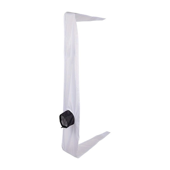 Portable Air Conditioner Wind Deflector Smart Home Accessory For ...