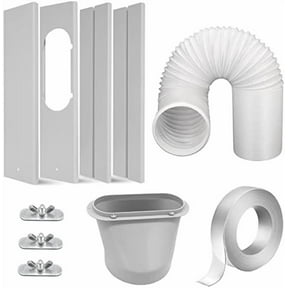 Portable Ac Window Kit