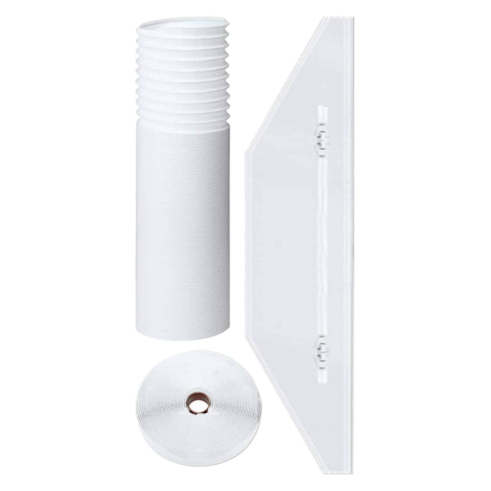 Portable Air Conditioner Window Vent Kit,Adjustable Window Seal,Length ...