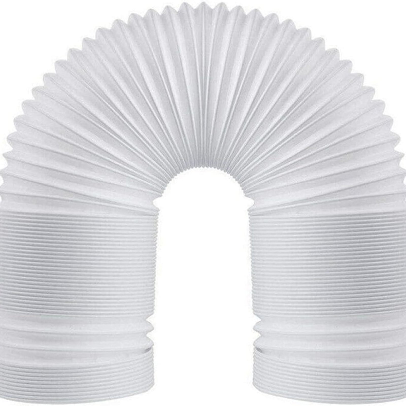 Portable Air Conditioner intake/Exhaust Hose Diameter PVC Extend Vent ...