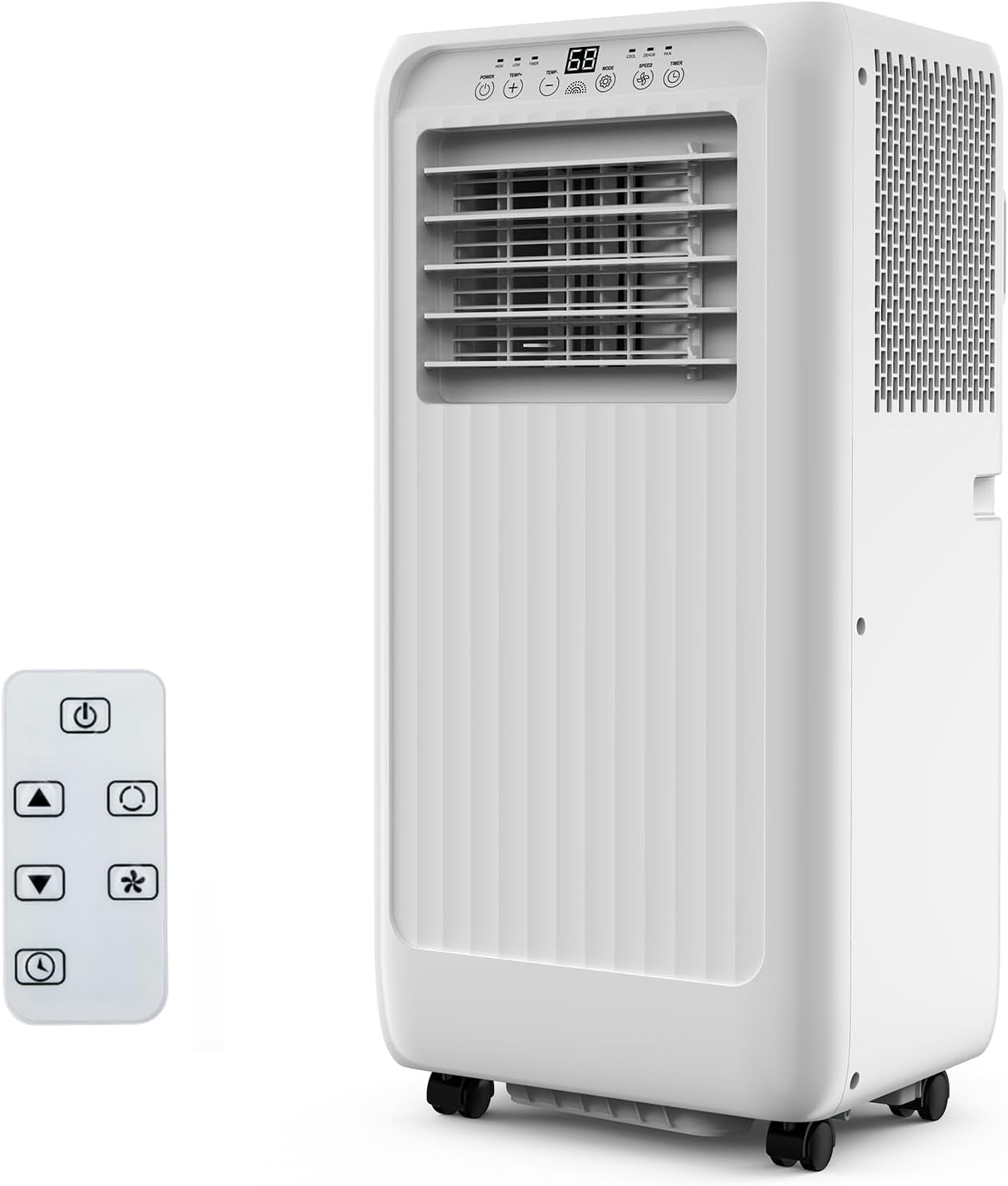 Portable Air Conditioners,10000 BTU Smart AC Unit for Bedroom with ...