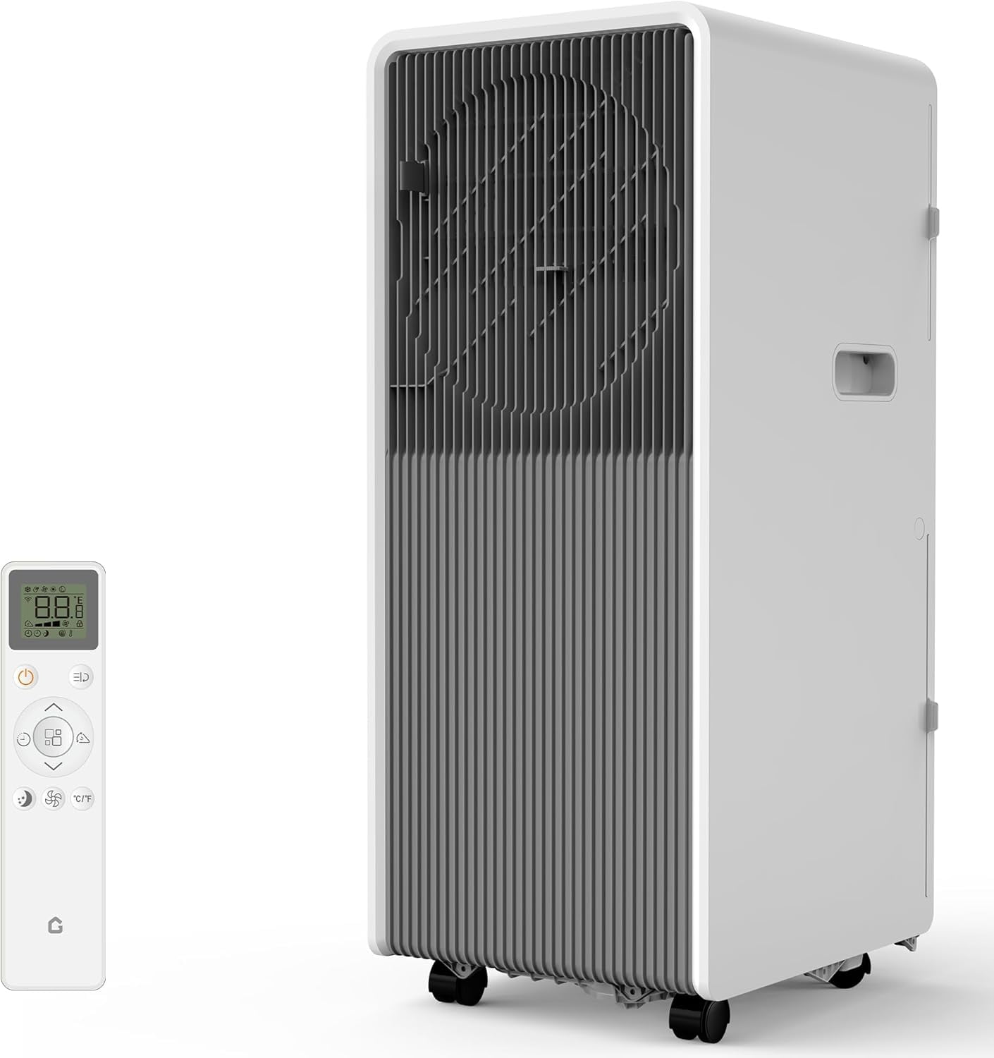 Portable Air Conditioners 14000 BTU AC Unit for Room Up to 700 Sq.Ft, 4 In1 Standing Air ...
