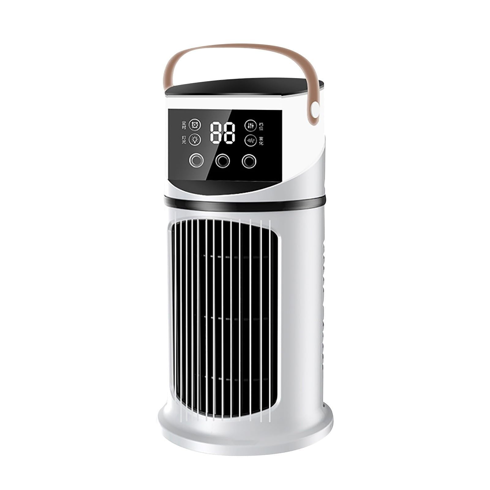 Portable Air Conditioners, 2025 Upgrade Evaporative Air Conditioner Air ...