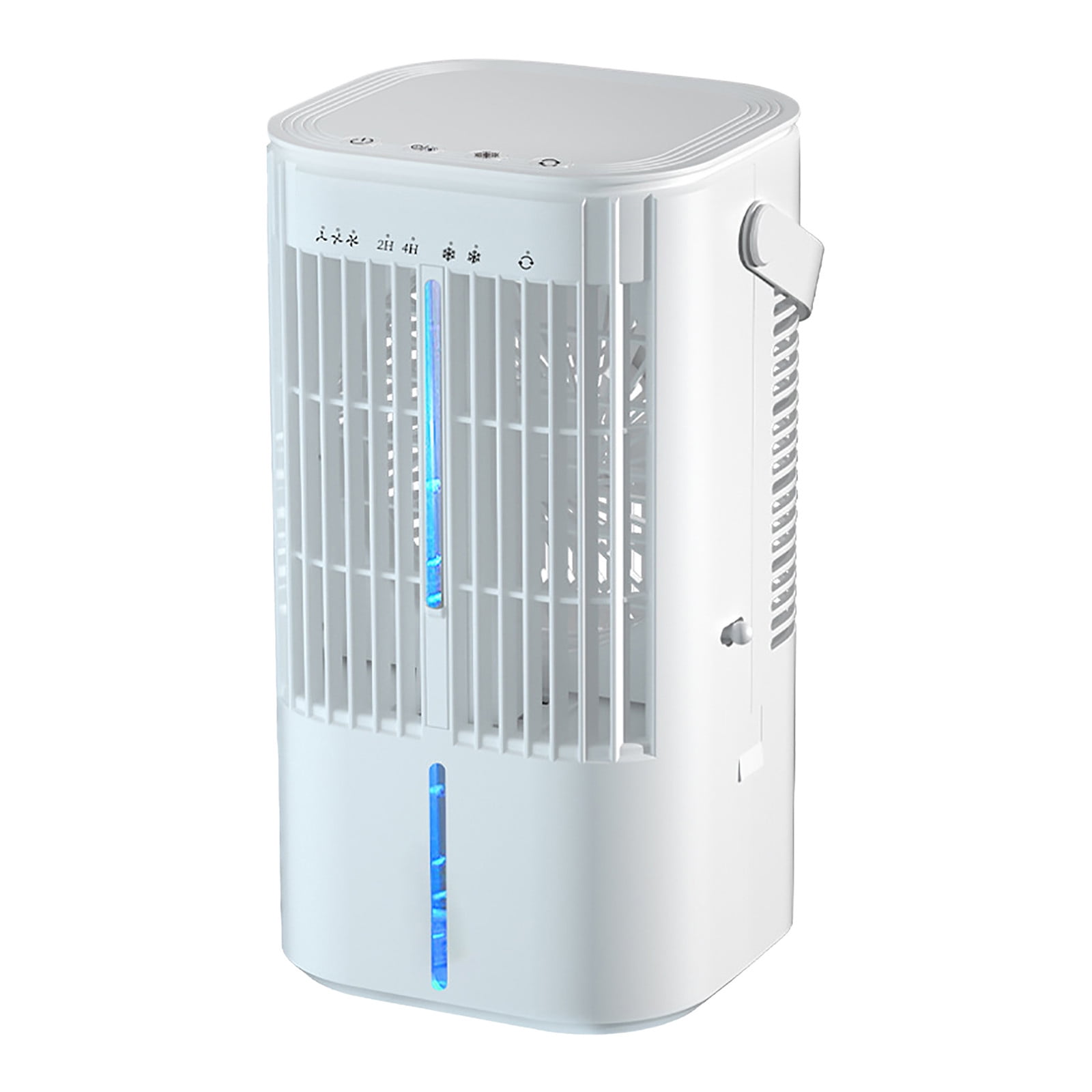 Portable Air Conditioners 4 In 1 Air Cooler Fan App Controlled With 3