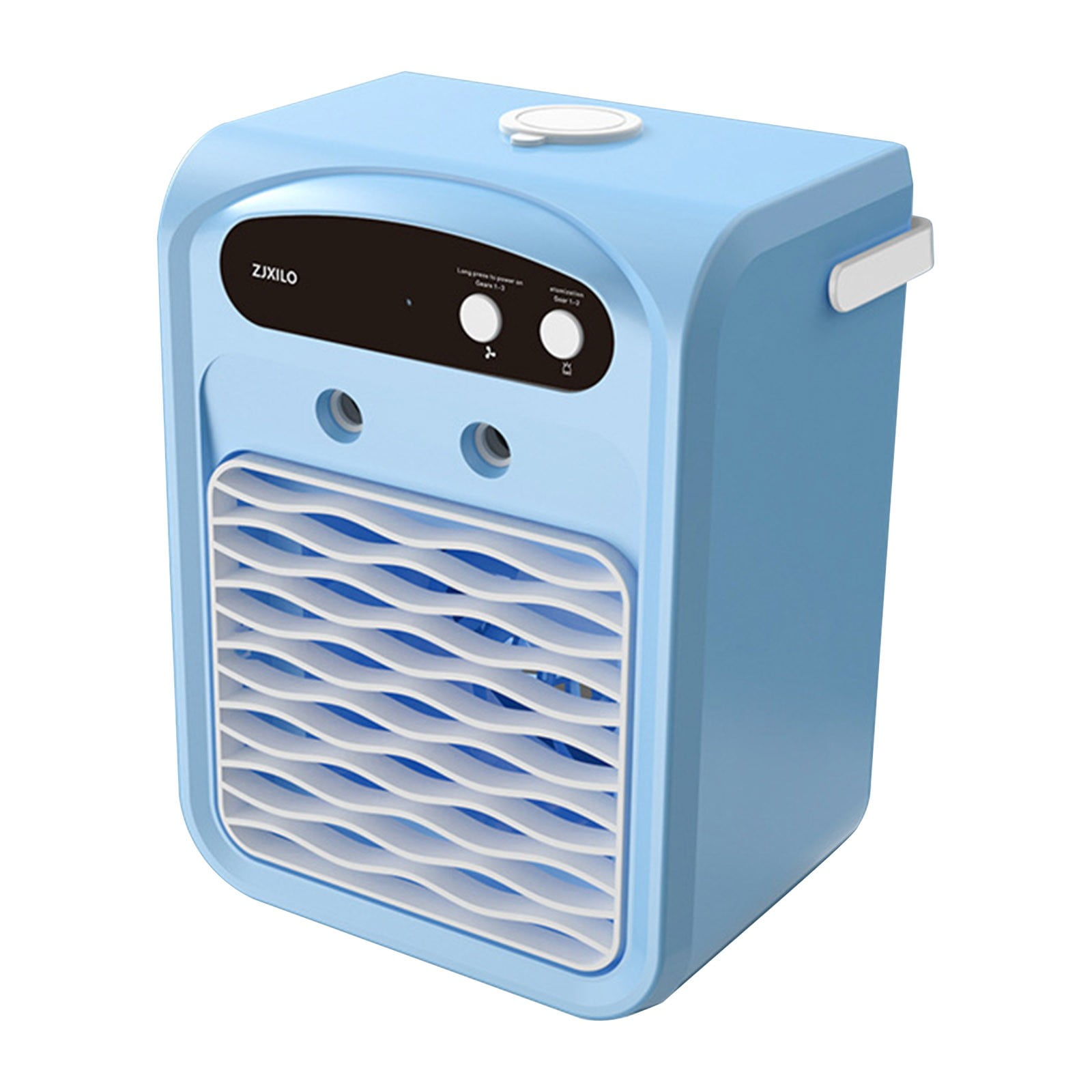 Portable Air Conditioners, Desktop Mini Air Conditioner For Bedroom, 3 ...