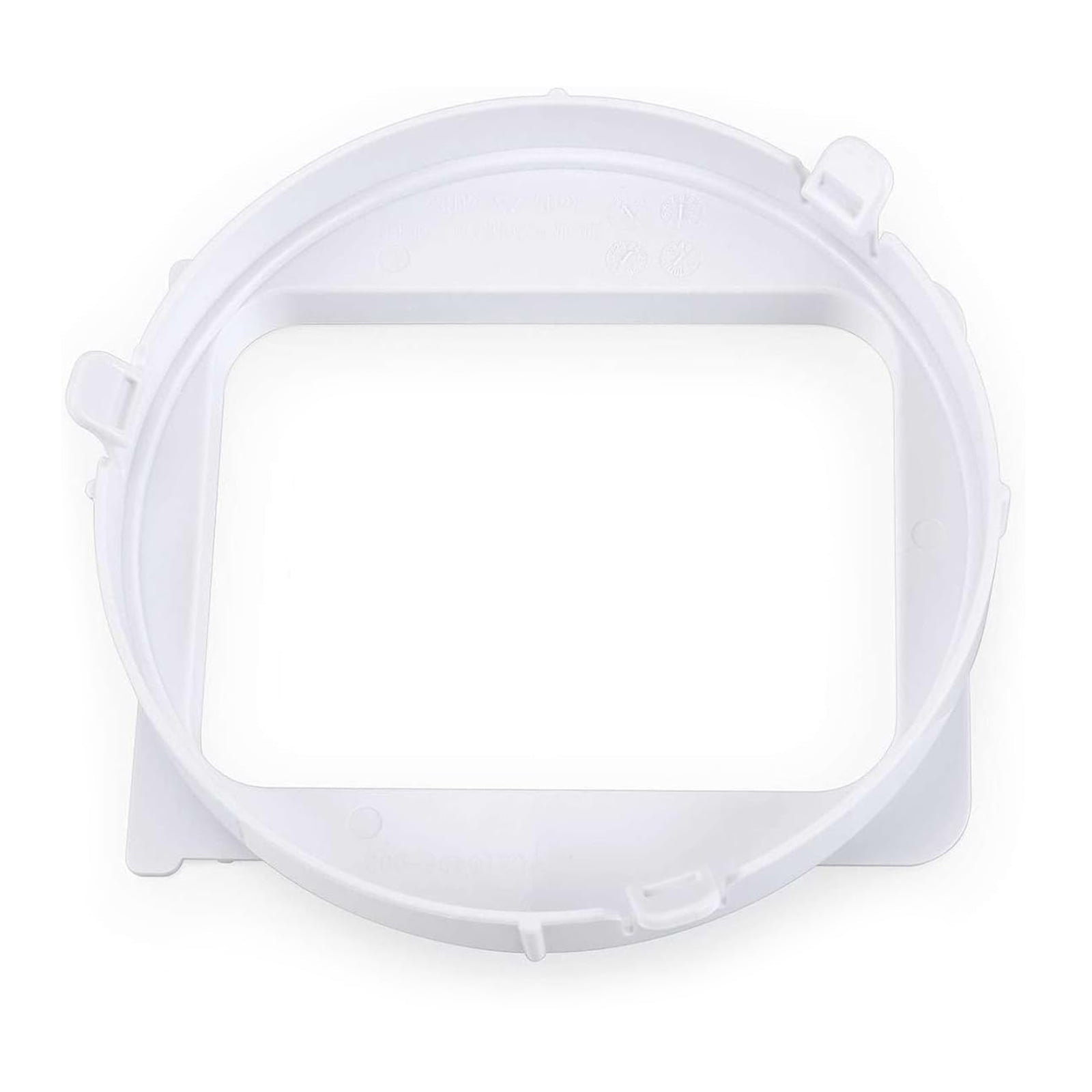 Portable Air Conditioners Exhaust Hose Connector Adapter Exhaust Duct ...