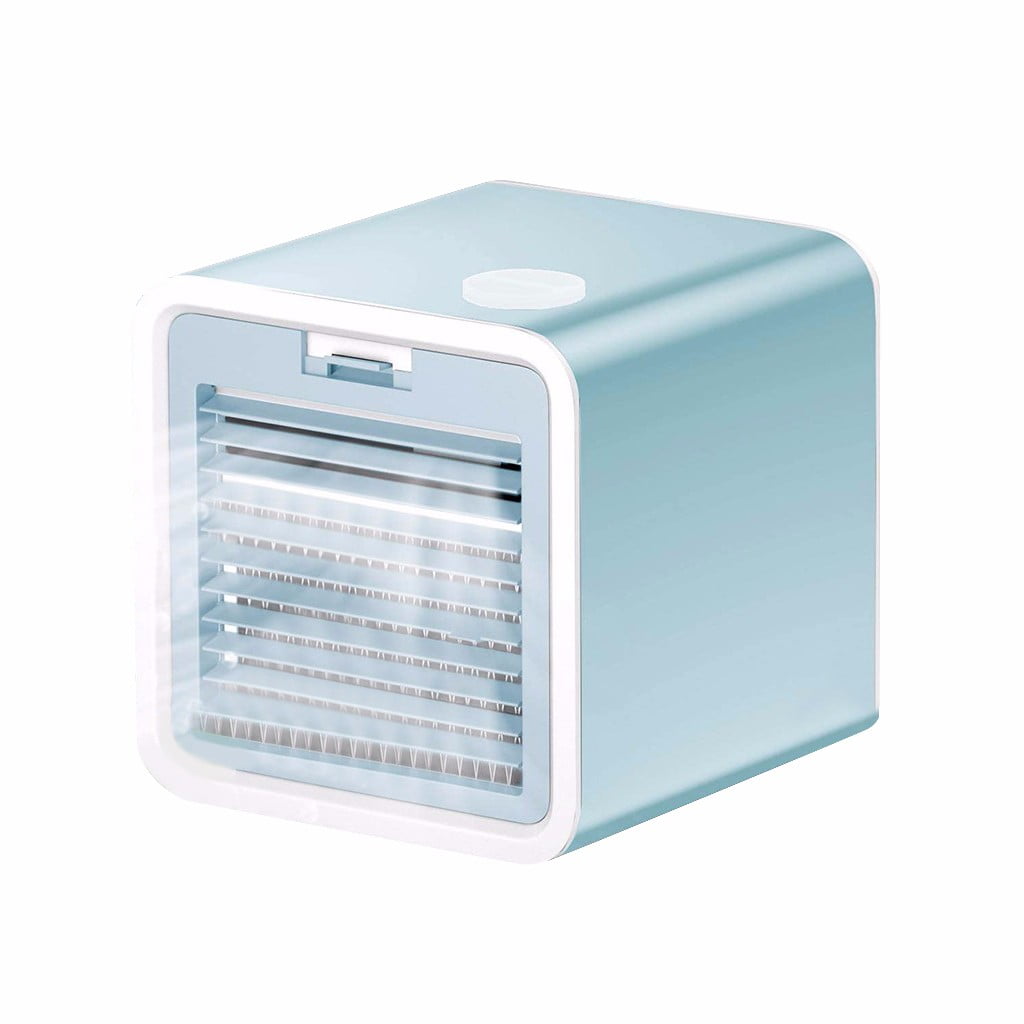 Portable Air Conditioners, Quiet Mini AC Air Conditioner Desktop ...
