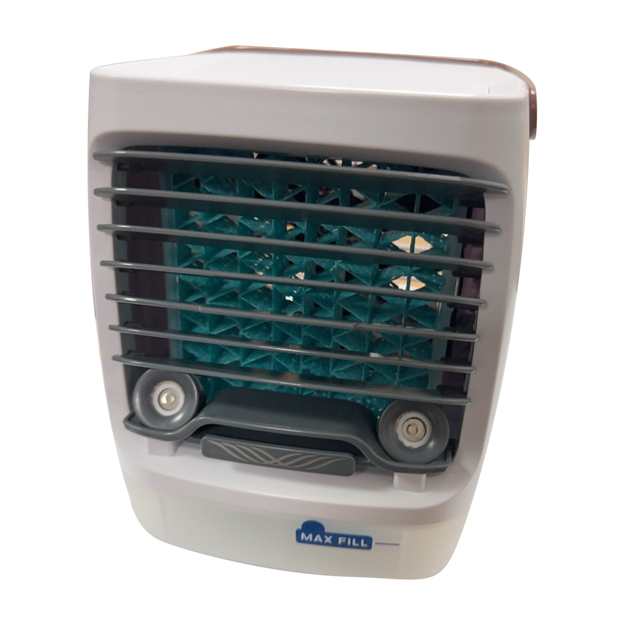 Portable Air Conditioning 2.0 Evaporative Air Cooler - 4-Speed Mini ...