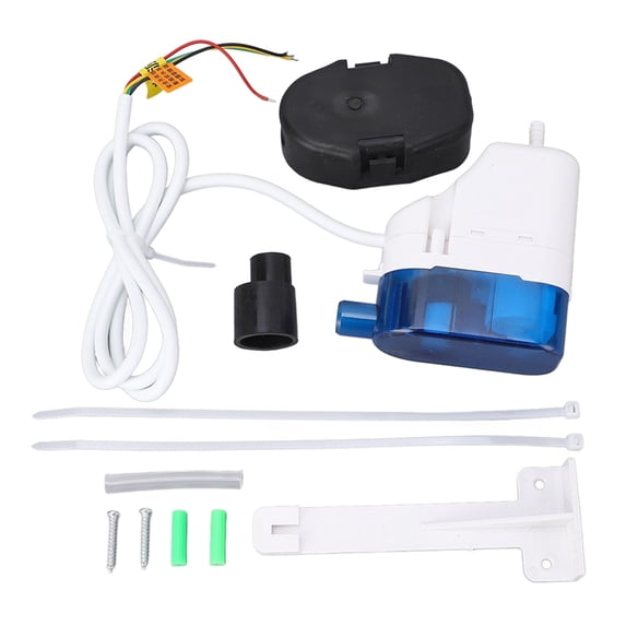 Portable Air Conditioning Drain Pump Condensate Lifting Pump 100‑230V ...