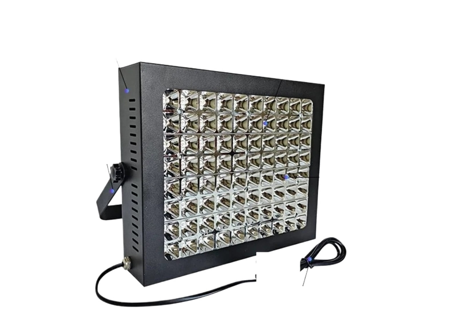 Portable Air Cooled UV Spotlight Cup High Intensity LED 395nm 405nm ...