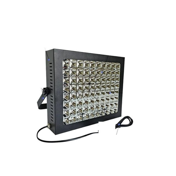 Portable Air Cooled UV Spotlight Cup High Intensity LED 395nm 405nm ...