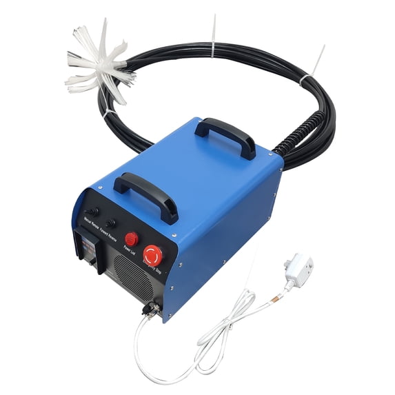 Portable Air Duct Cleaning Machine Air Duct Cleaner 220V - Walmart.com