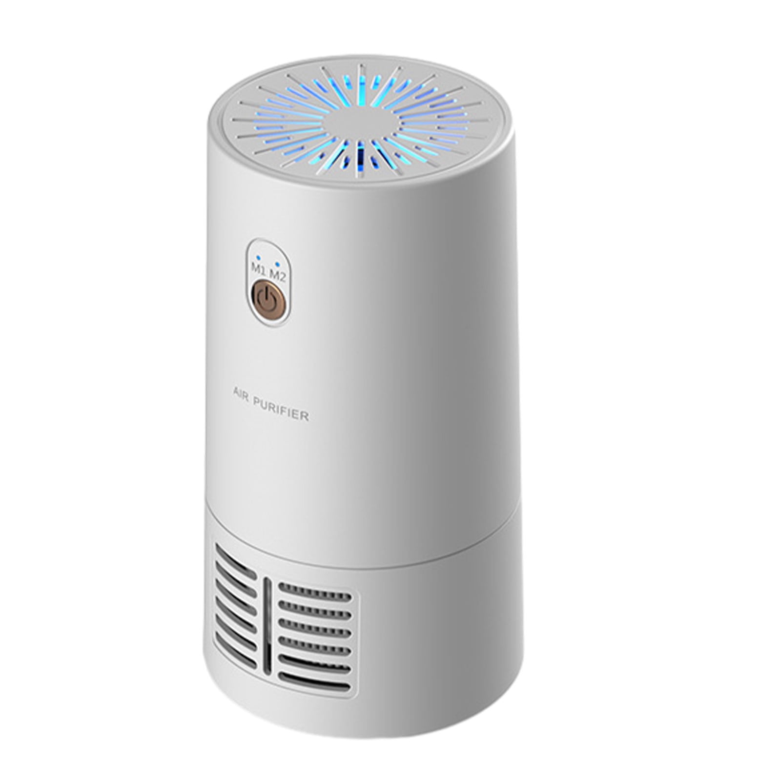Portable Air Purifier USB Mini Air Cleaner for Car Home Office with ...
