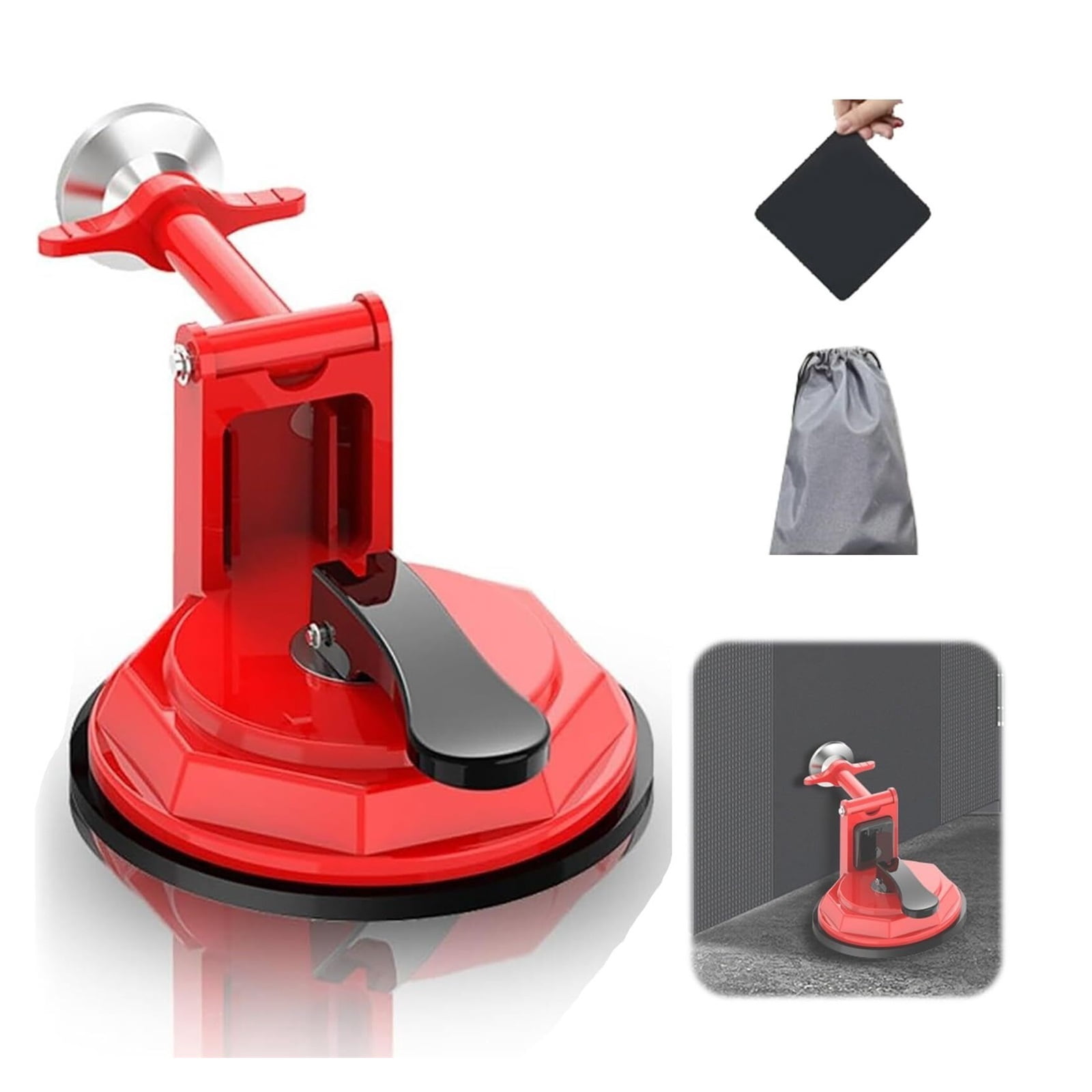 Portable Alarm Door Stopper, Door Stopper Alarm, Universal Security ...