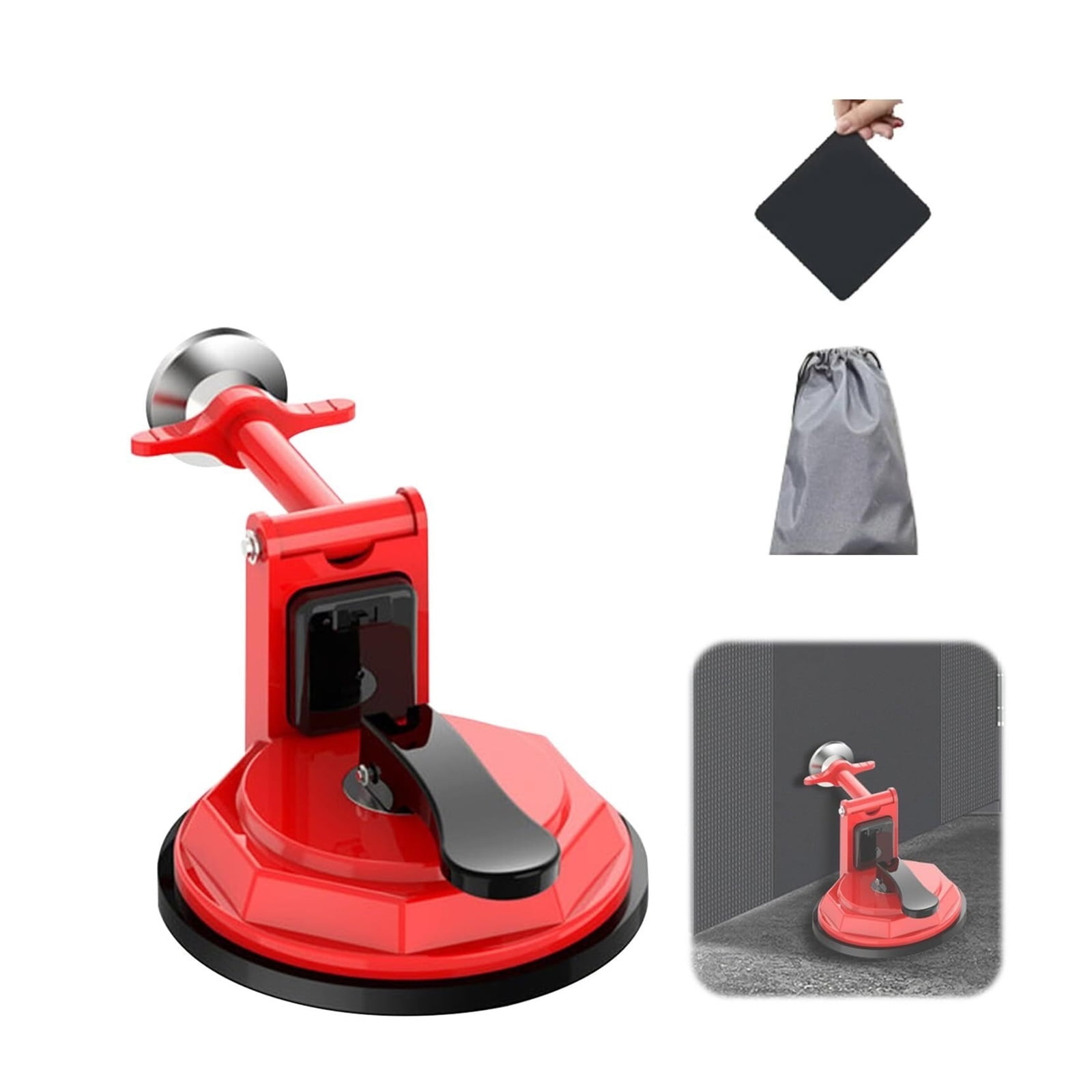 Portable Alarm Door Stopper, Door Stopper Alarm, Universal Security ...