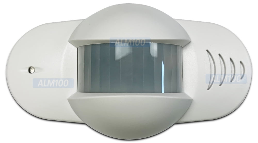 Portable Alarm System With PIR Motion Sensor With 90dB Alarm Siren ...