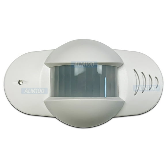 Portable Motion Detector Alarms for Home and Travel Security