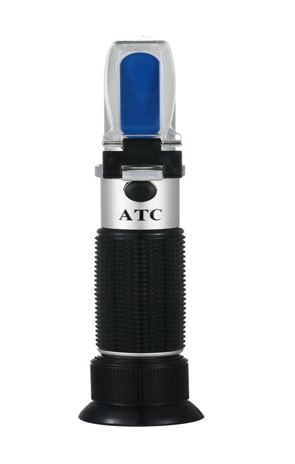 Portable Alcohol 0-25% Refractometer Brix 0-40% Sugar Meter Handheld ...