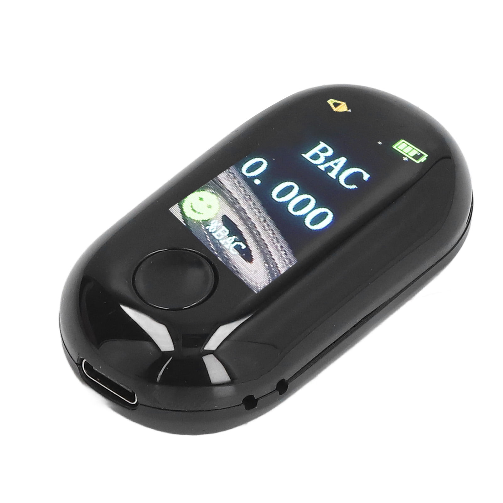 Portable Alcohol Detector With High,Sensitivity Sensor, Quick, Hygienic ...