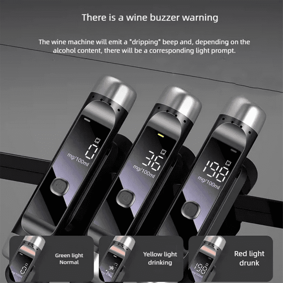 Alcohol Drink Test Strip