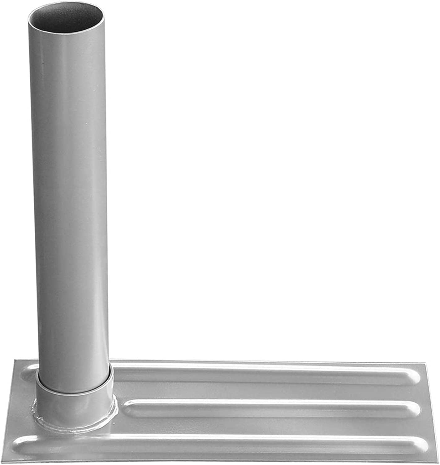Portable All Metal Flag Pole Wheel Stand Tailgate Tire Mount 25ft 20ft ...