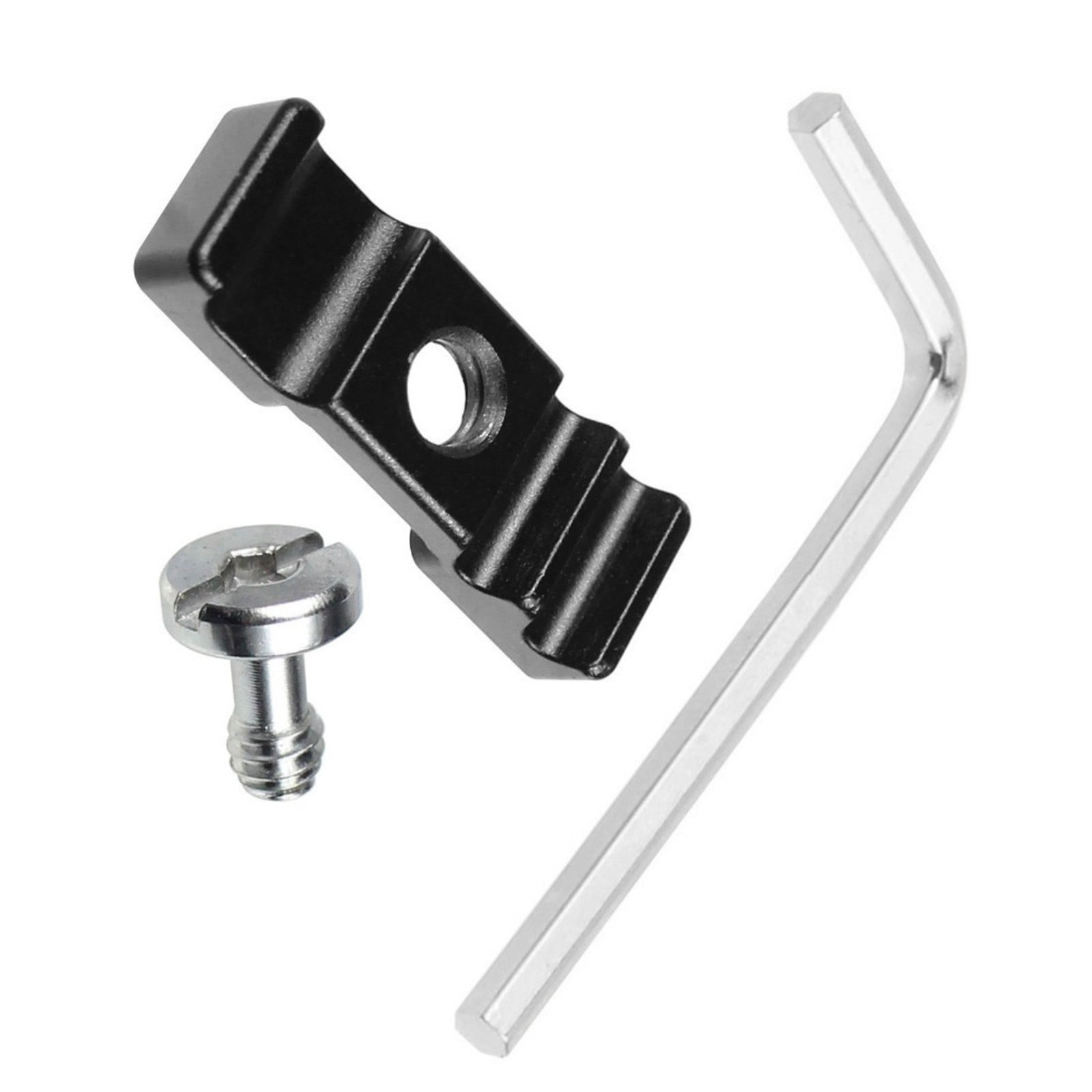 Portable Aluminum Alloy Camera Cage Cable Clamp 1/4Inch Screw ...