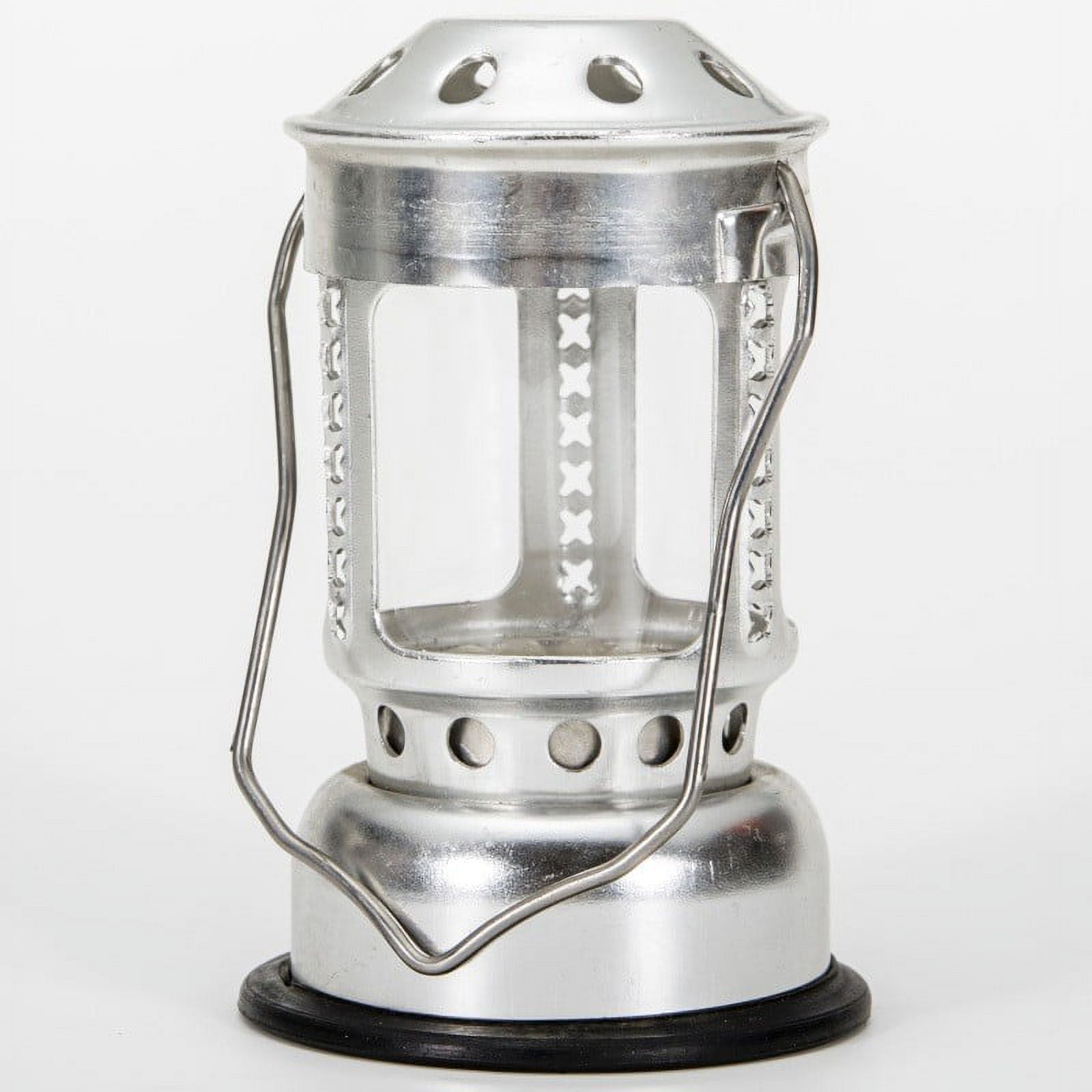 Portable Aluminum Alloy Candle Lantern for Camping & Fishing | Hanging ...