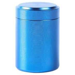 Small Metal Containers