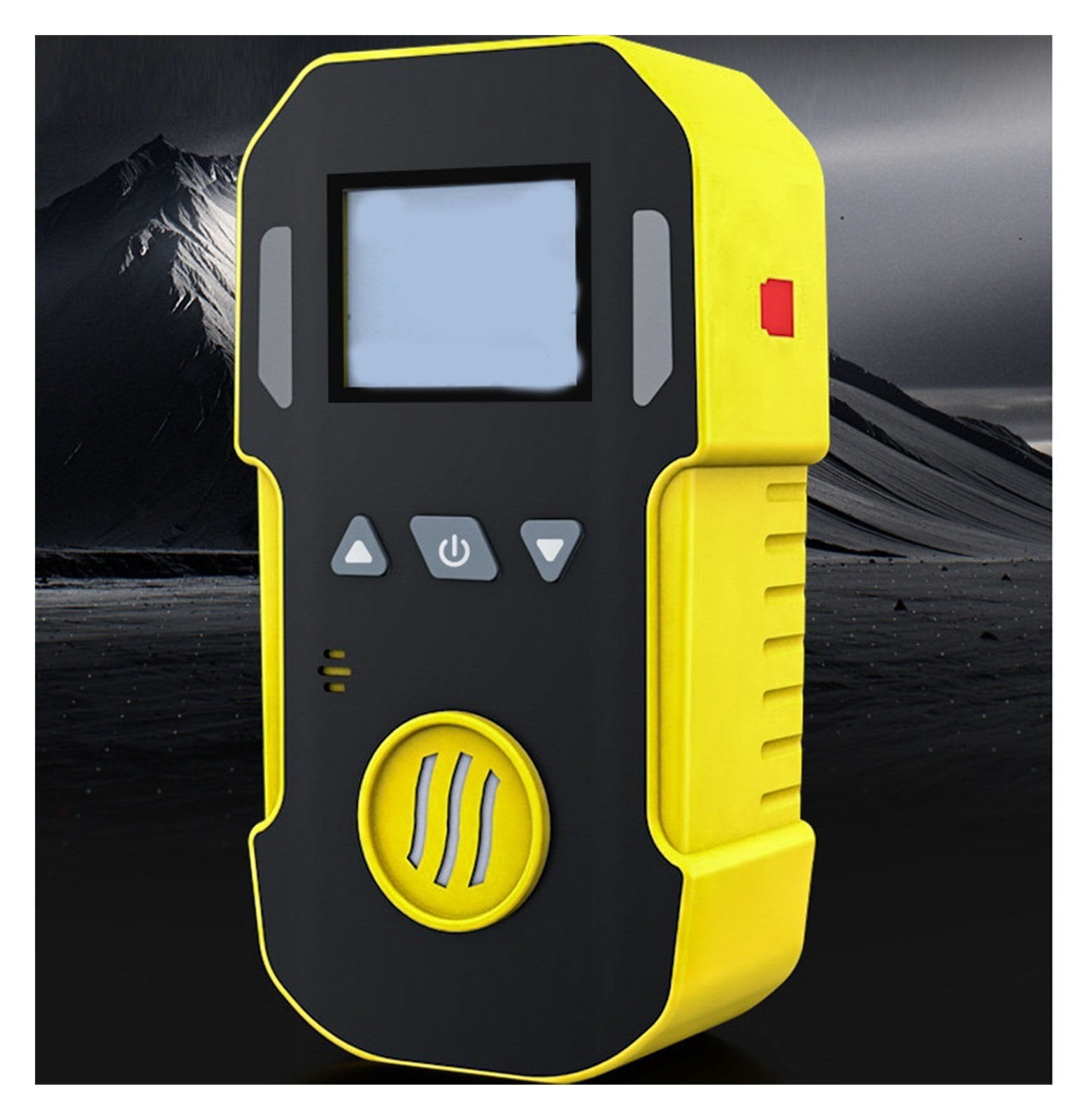 Portable Ammonia NH3 Detector Single Gas Detector NH3 Gas Detector Is Used For Ship ...