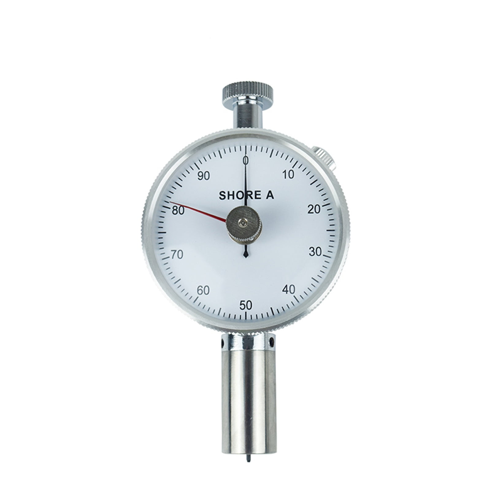 Portable Analog Shore A Hardness Tester Double Pointer Single Pointer ...