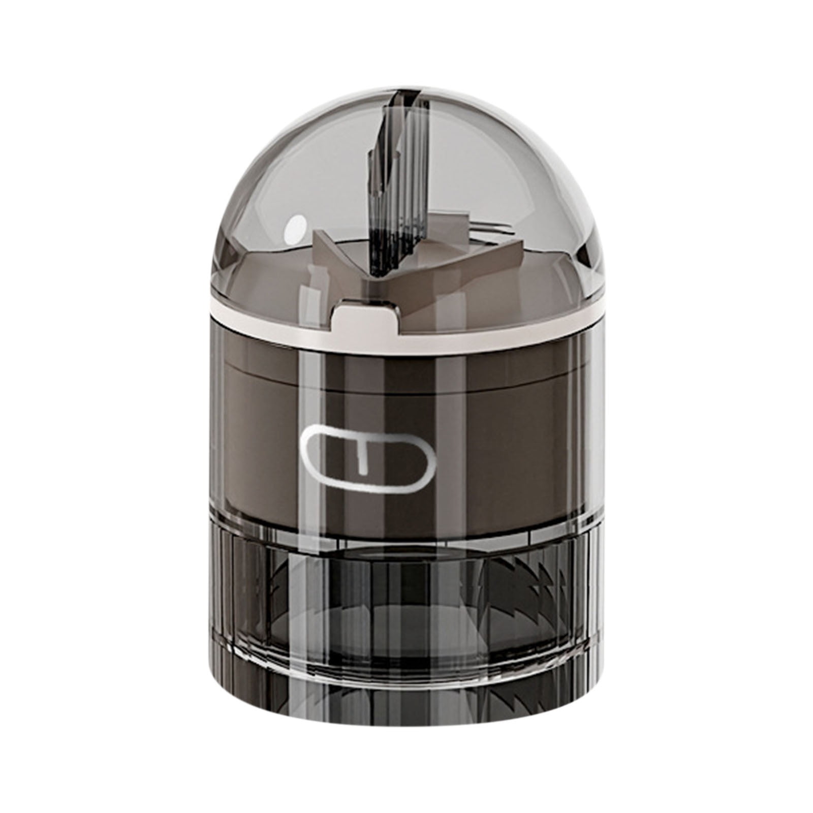 Portable And Portable Transparent Blade Packaging Cutter Storage Box ...