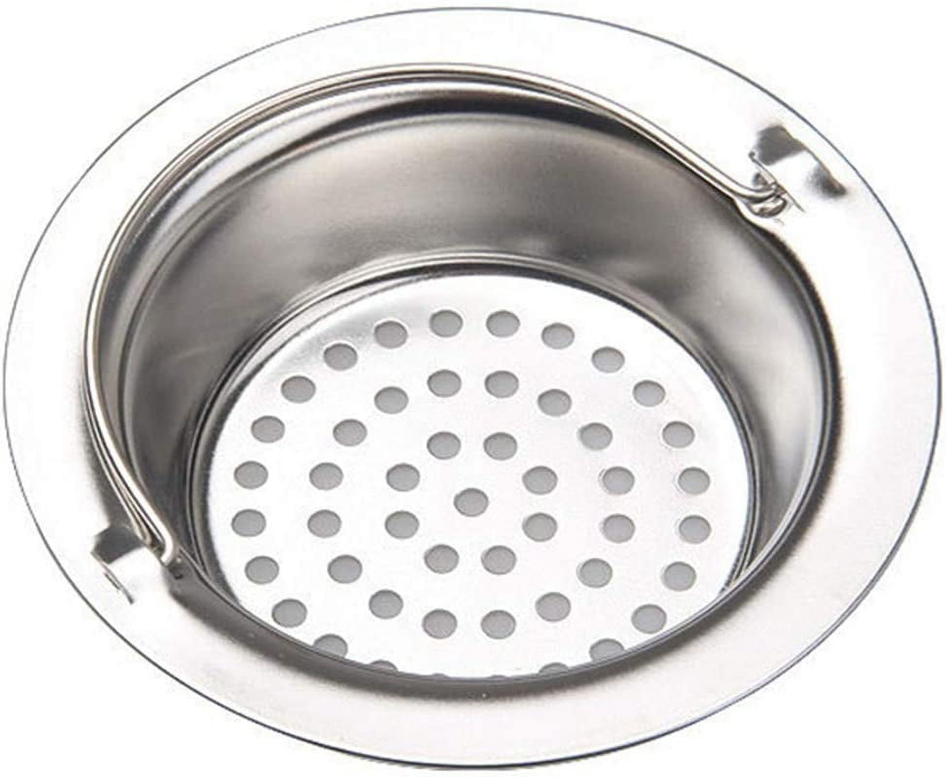Portable Anti Clogging Strainer with Slag Screen Sink Cover for ...