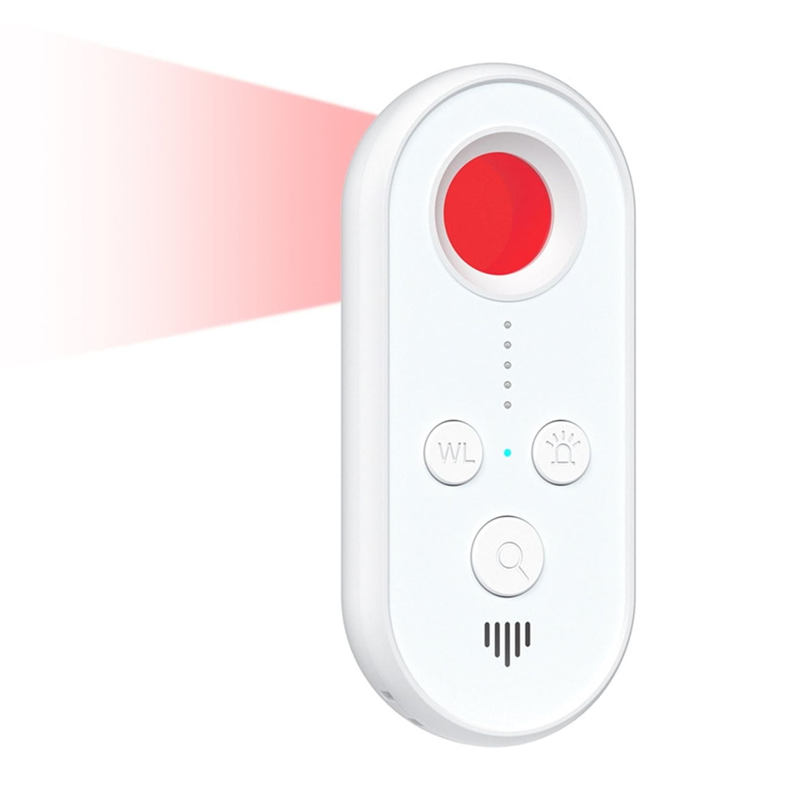 Portable Anti Spy Signal Scanner Hidden Camera Detector Anti ...