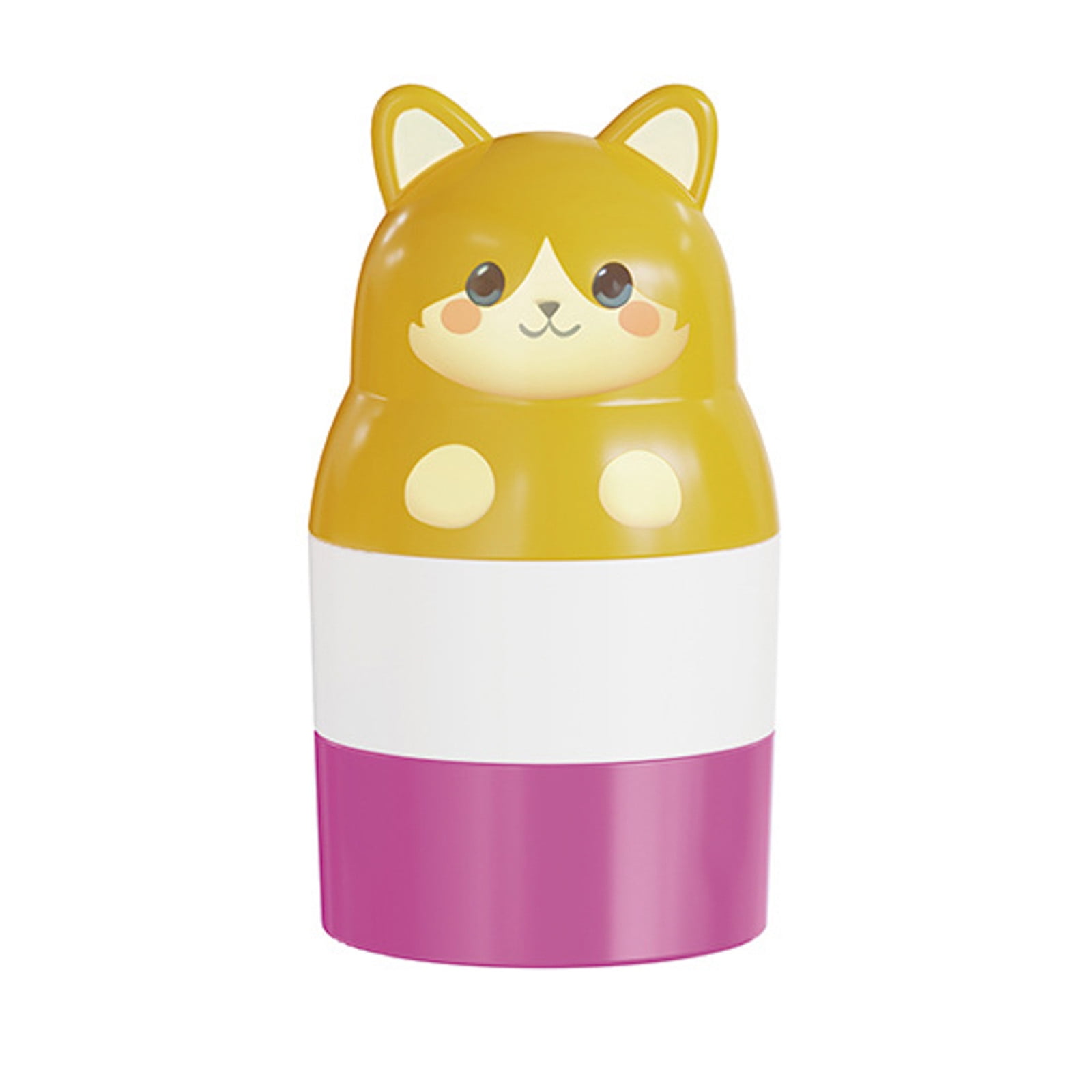 Portable Applicator Can Be Filled With Sunscreen And Lotion Sponge ...